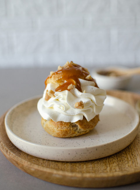 Gâteau "Happy Birthday" chocolat & fruits rouges - Dites Vanille