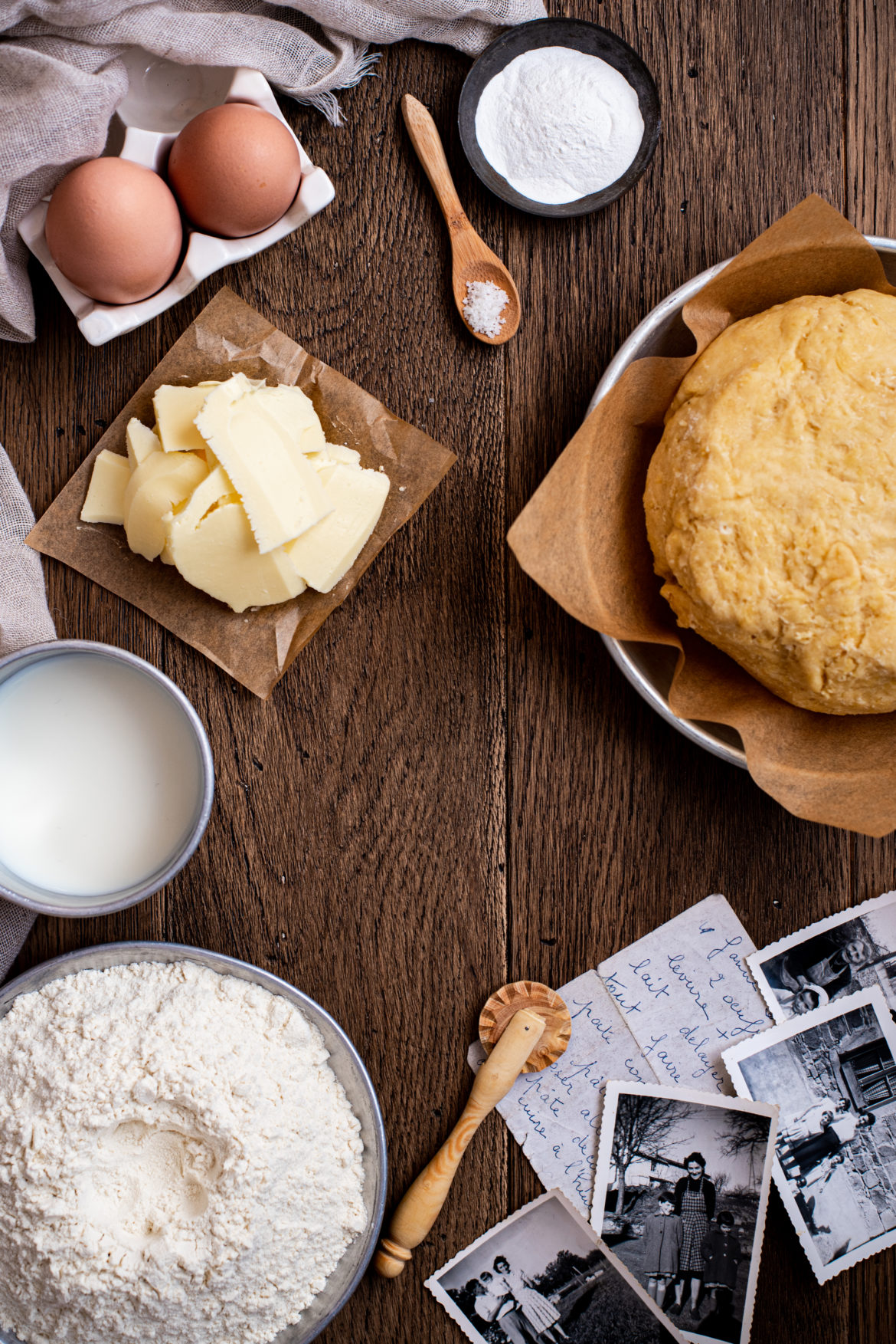 Les bugnes moelleuses - recette de ma grand-mère - Dites Vanille